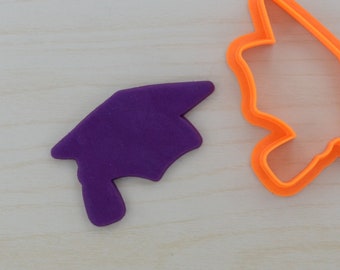 Graduation Cap Cookie Cutter 3 - Etsy