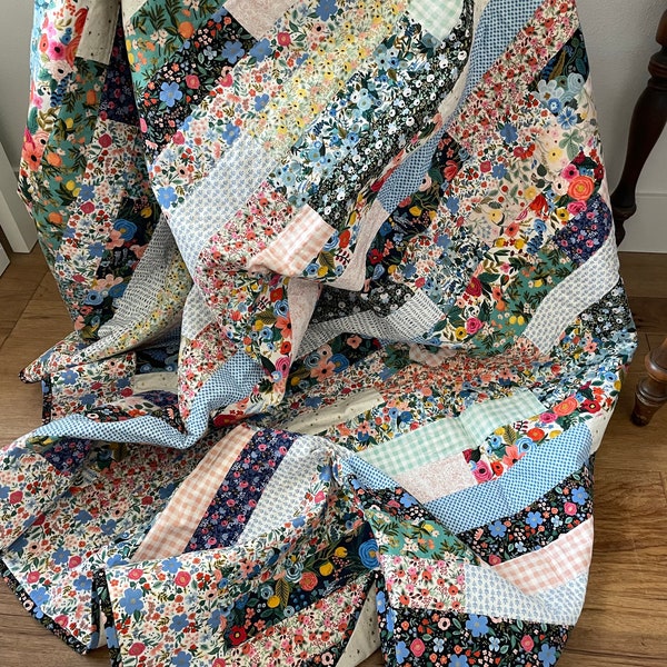 Rifle Paper Fabric - Etsy