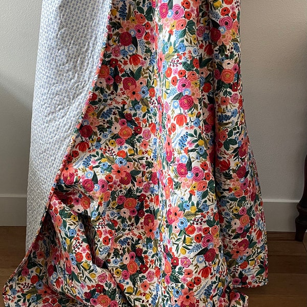 Rifle Paper Co Fabric - Etsy