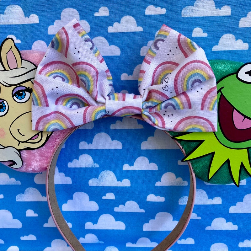 Muppet Ears - Etsy