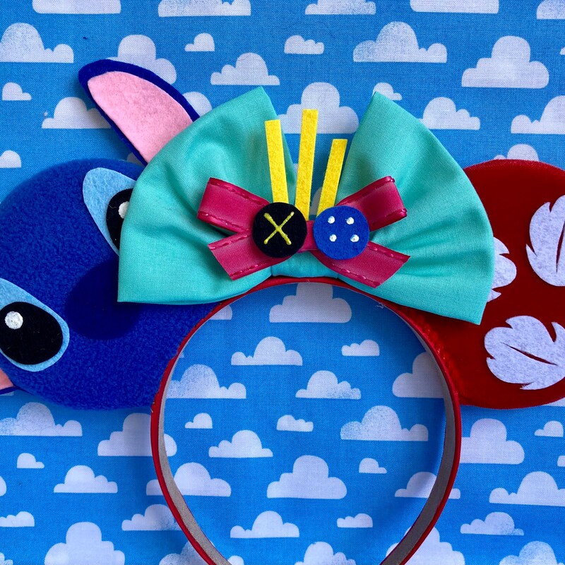 Lilo and Stitch Ears - Etsy