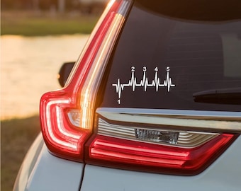 Ace of Spades Sticker Hot Rod Drag Racing Rat Look American Muscle ...