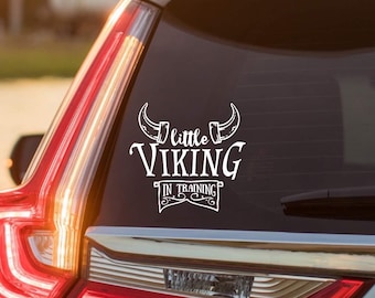 Viking Rune Car/window/laptop/wall Vinyl Decal/bumper Sticker - Etsy
