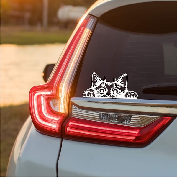 Shop Car Decal - Etsy