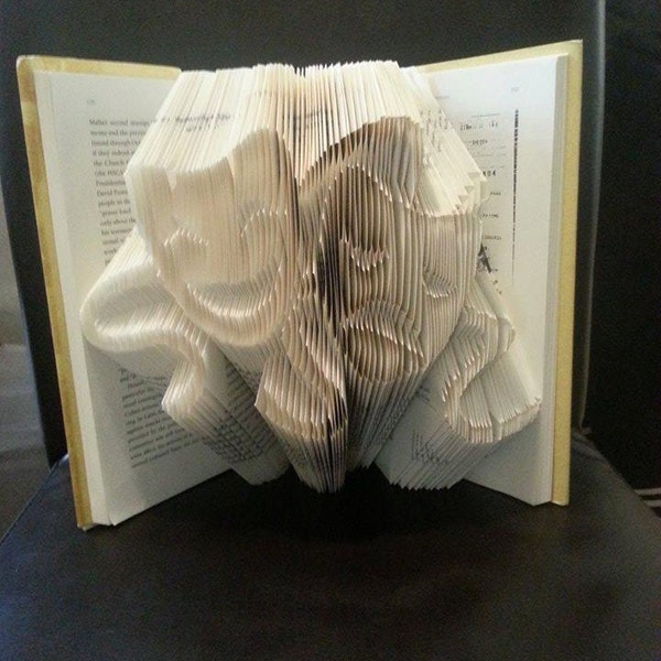 Book Folding - Etsy