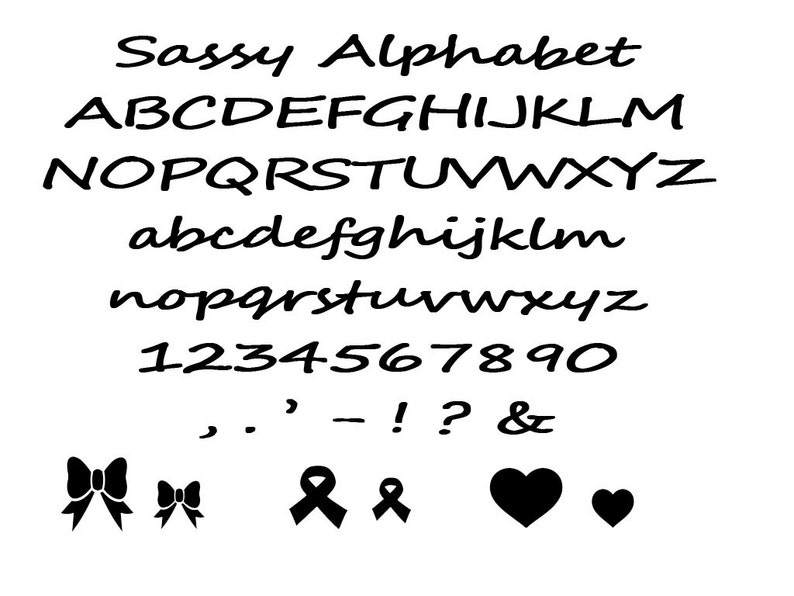 Book Folding Alphabet 'sassy' Individual Letters to | Etsy