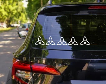 Peeping Cat Vinyl Car Window Bodywork Bumper Sticker Label | Etsy UK