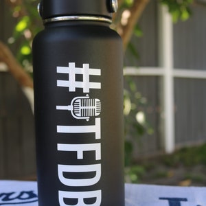 Dodgers Vinyl Decal - "it's Time for Dodger Baseball- #itfdb" - Etsy