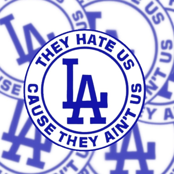 They Hate Us Because They Aint Us - Etsy