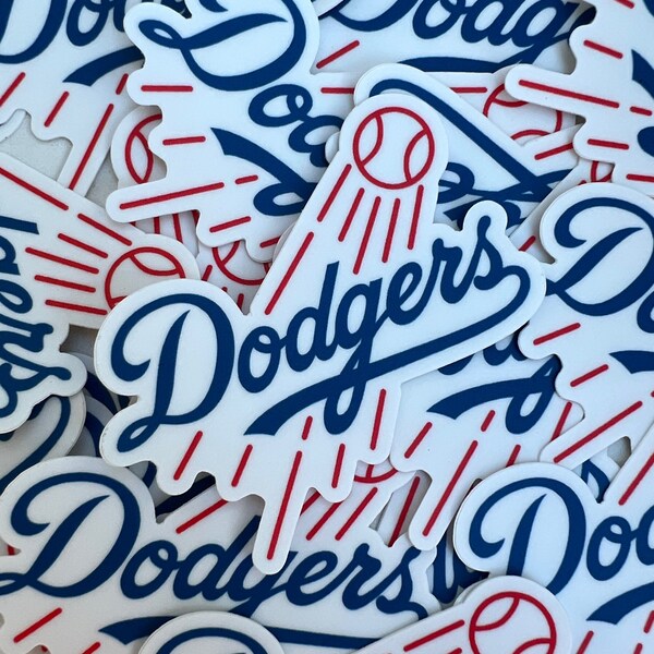 Los Angeles Dodgers - Etsy
