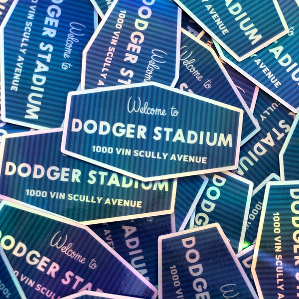 Dodgers - Etsy