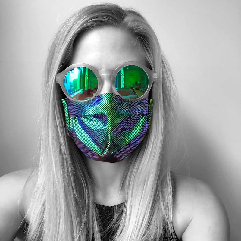 Dust Mask - Etsy