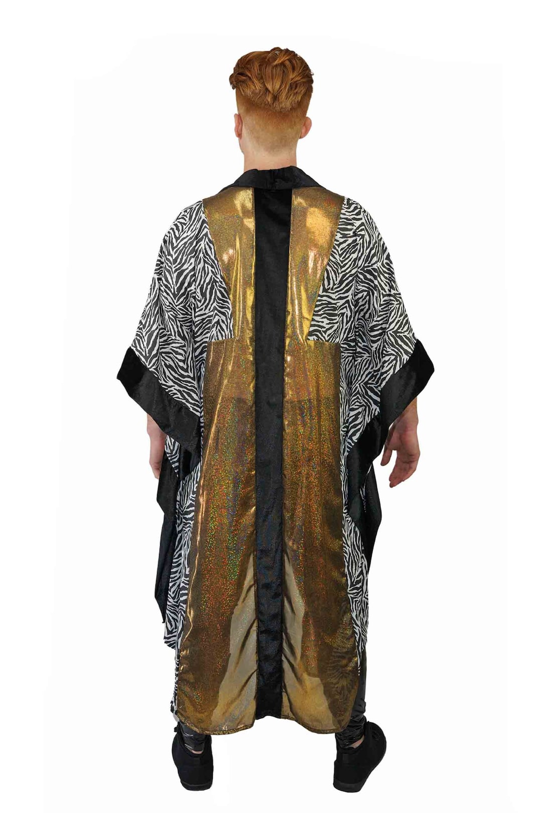 Festival Robe Boheme Velvet Kimono Spiritual Clothing Music Festival ...