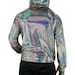 Festival Jacket Rainbow Holographic Clothing Futuristic Jacket - Etsy