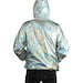 Holographic Jacket Windbreaker Waterproof UNISEX Futuristic - Etsy