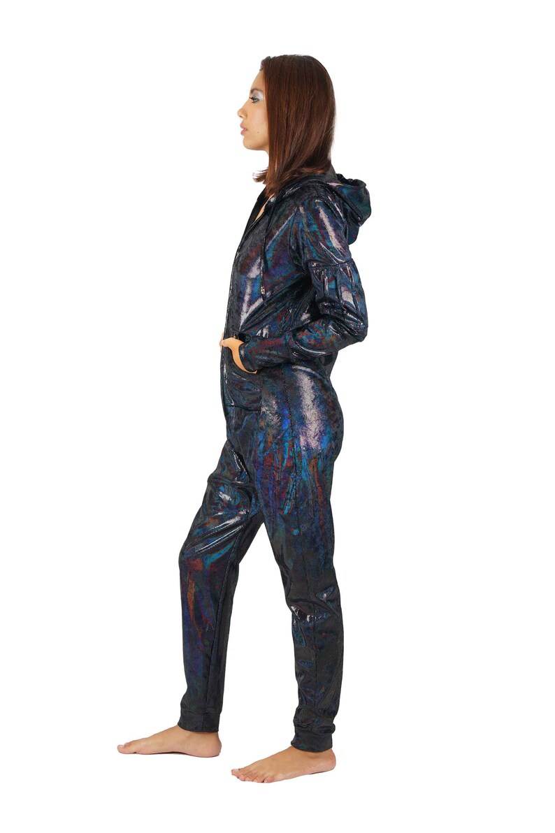Mens Onesie Pajamas Union Suit Kigurumi Rave Onesie - Etsy