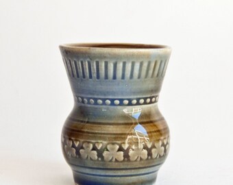 Irish Wade Vase | Etsy