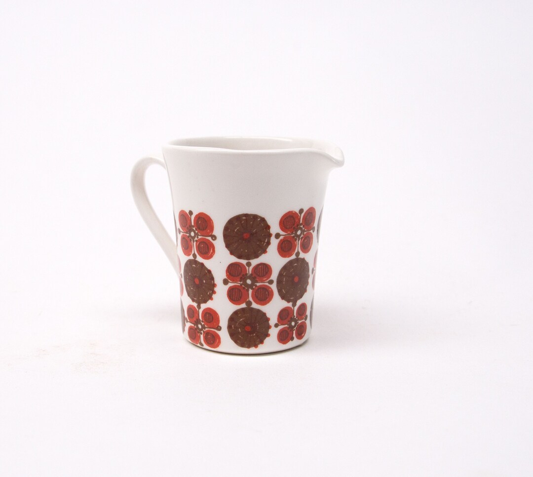 Figgjo Norway Morocco, Tiny Creamer or Milk Jug - Etsy