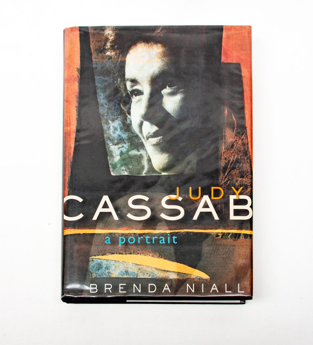 Judy Cassab, A Portrait, Brenda Niall. Australian Artist Biography - Etsy