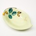 Carlton Ware Hazelnut Green Bowl - Etsy Australia