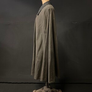 1890's Japanese Indigo Dyed Cape - Etsy