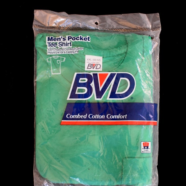Bvd Shirt - Etsy