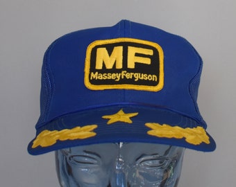 Massey Ferguson Hat | Etsy