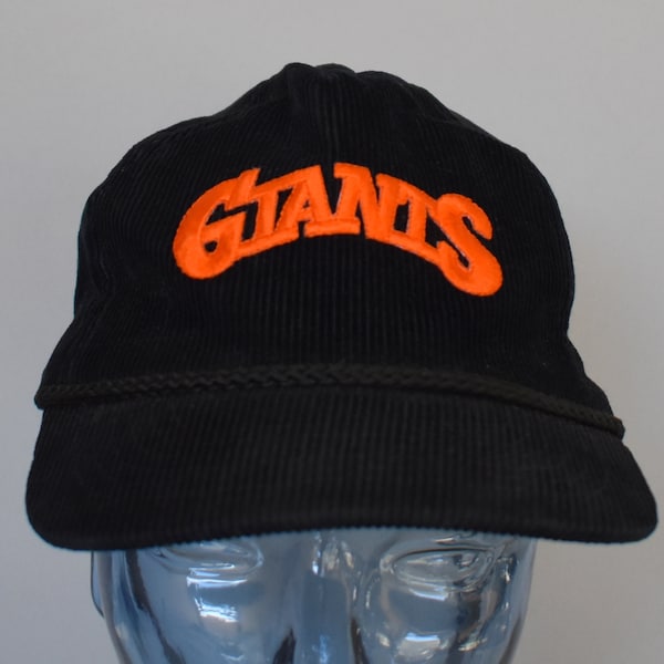 Giants Hat - Etsy