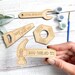 Tools DIY Magnet Set, Fathers Day Tools, Fathers Day DIY Kit, Gift for ...