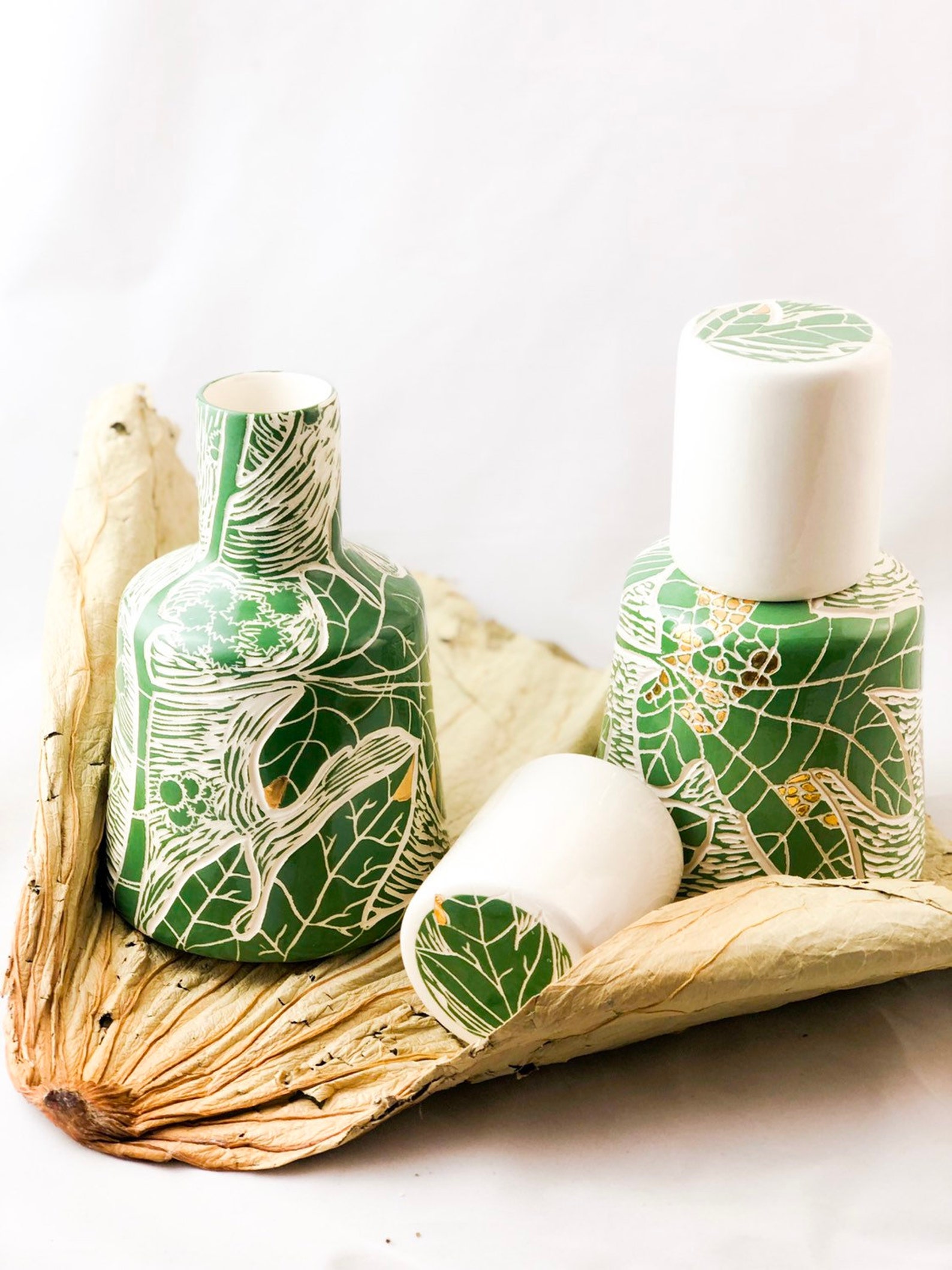 Ceramic Water Jug Ceramic Water Vessel Personalised Water | Etsy Australia