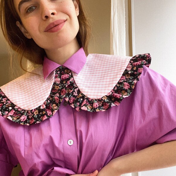 Statement Collar - Etsy