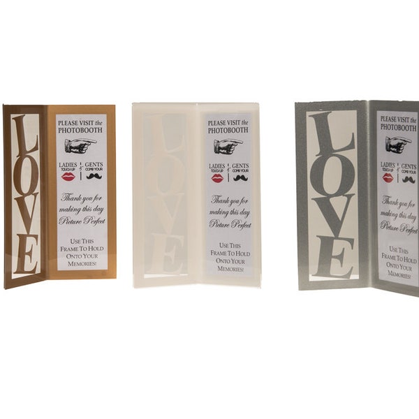 Photo Booth Frame - Etsy