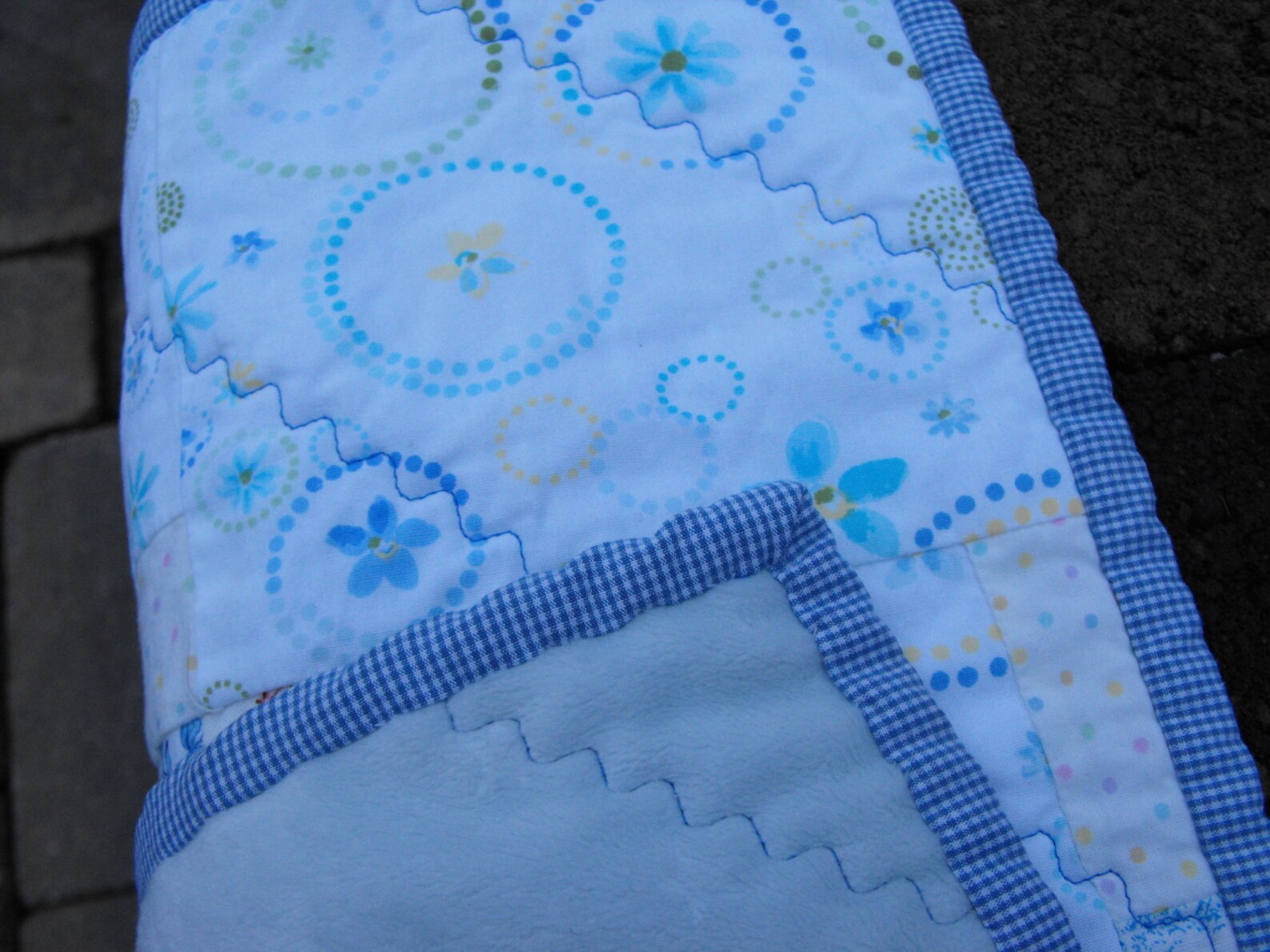 Baby Quilt, Boy Quilt, Crib Quilt, Handmade Quilt, Minky Baby ...