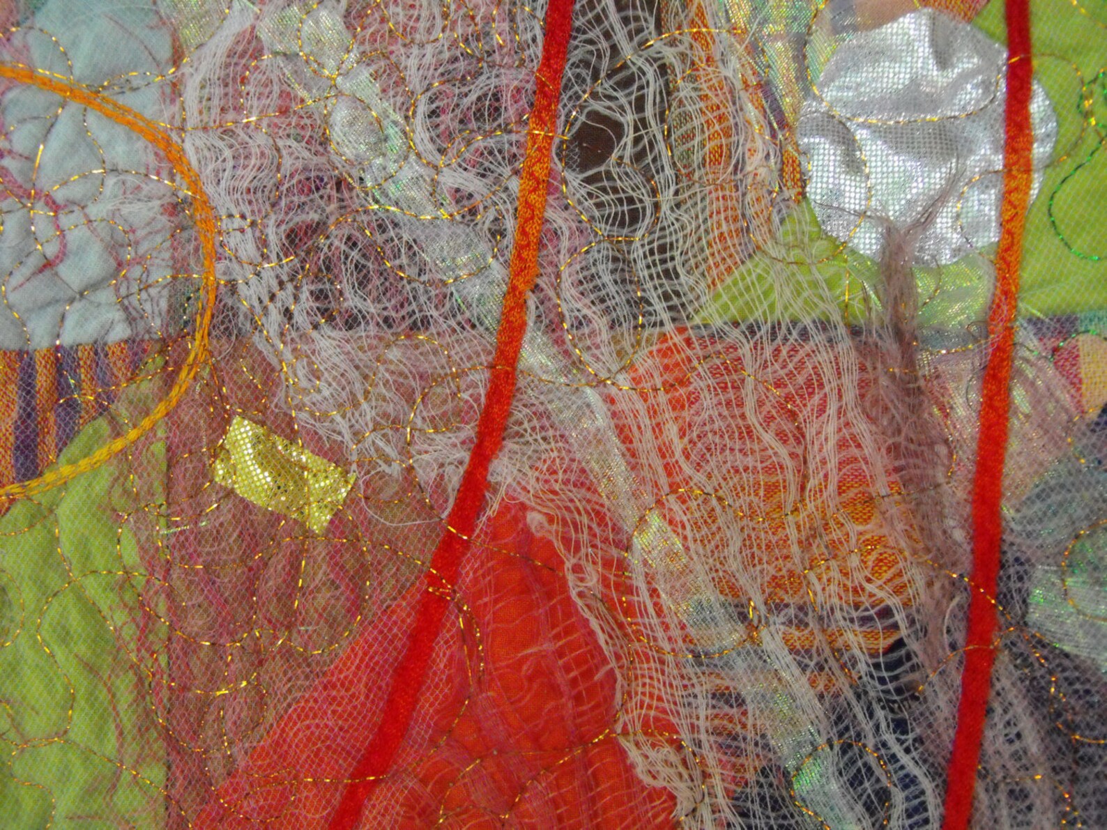 Contemporary Quilt, Art Quilt, Modern Wall Quilt, Modern Quilt ...