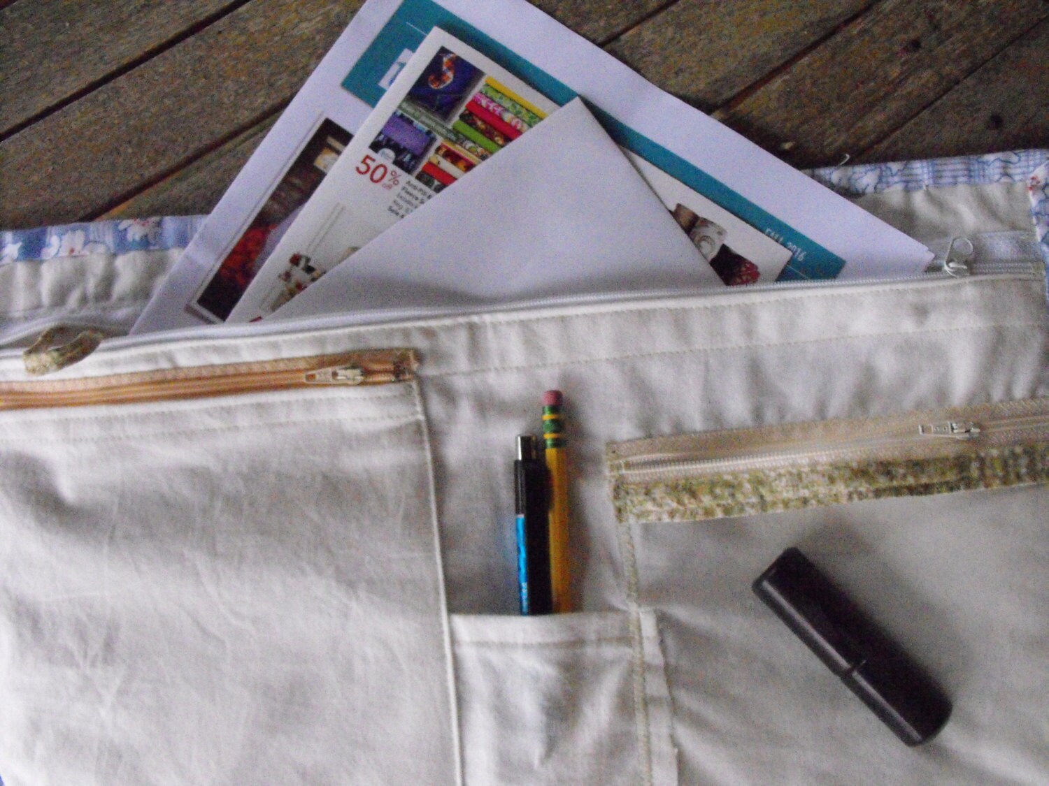 Handmade Organizer Quilted Clutch Handmade Bag Gift for - Etsy