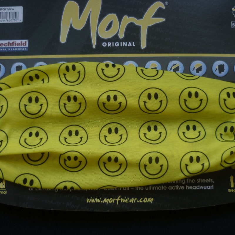 Smiley Face Mask - Etsy