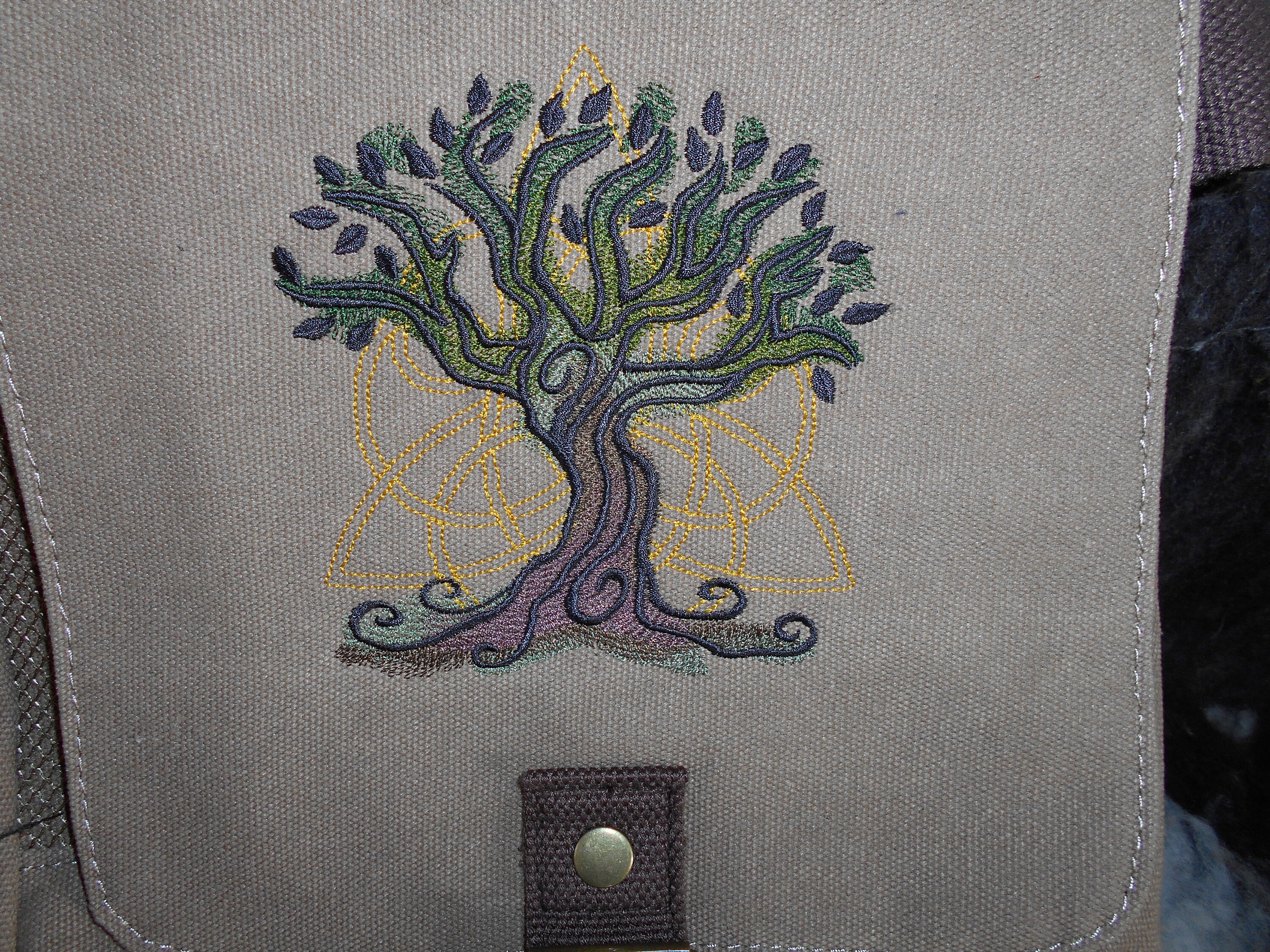 Tree of Life Bag Tree of Life Tablet Bag Tree of Life Ipad | Etsy