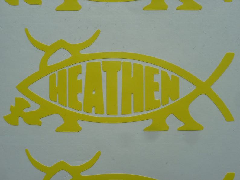 Heathenism Sticker Nordic. Odin Car Sticker Car Sticker Decal - Etsy