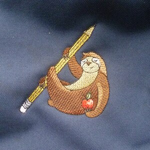 Sloth Bag, Sloth Rucksack, Back to School, 18 Litre School Bag - Etsy