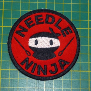 Needle Ninja - Etsy