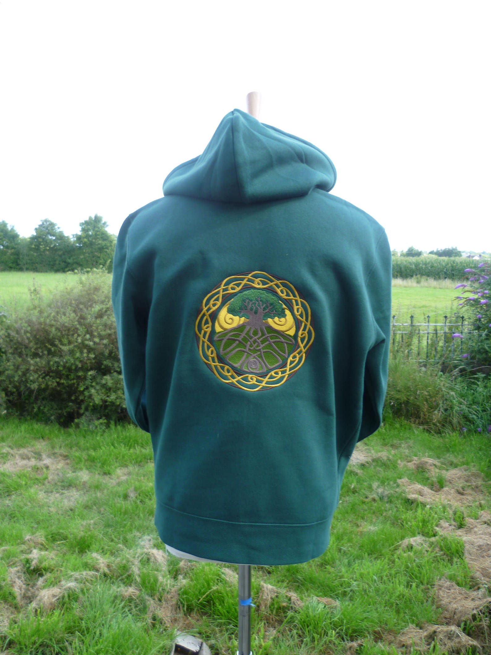 Tree Hoodie Tree PREMIUM Zoodie Tree of Life Jacket | Etsy