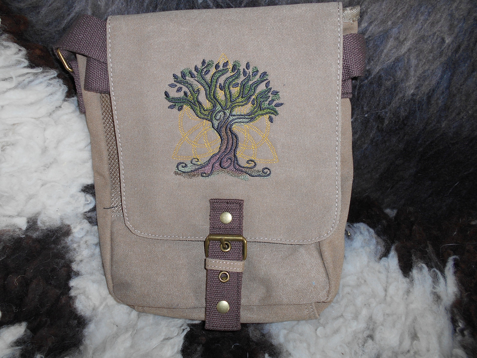 Tree of Life Bag Tree of Life Tablet Bag Tree of Life Ipad | Etsy