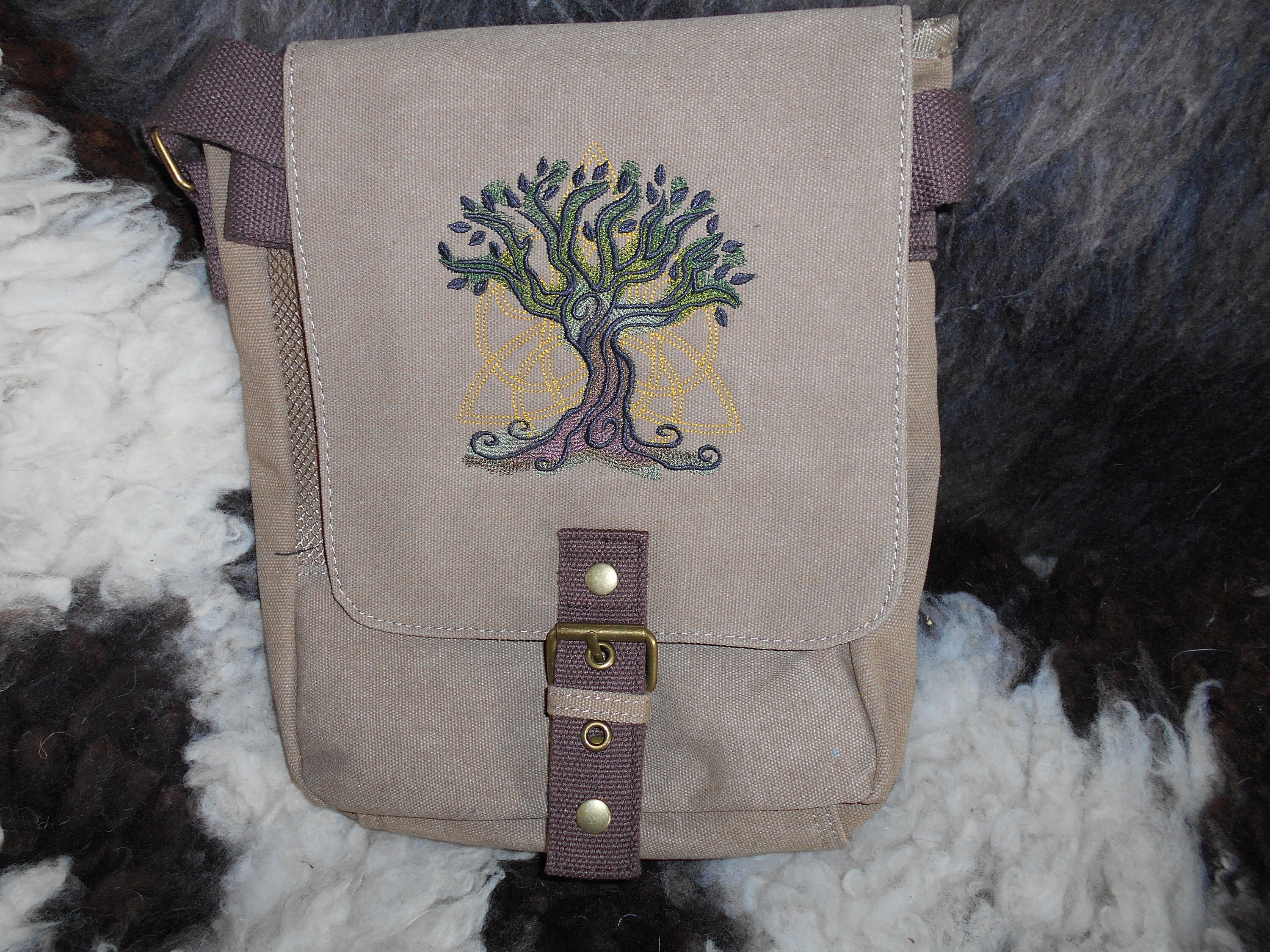 Tree of Life Bag Tree of Life Tablet Bag Tree of Life Ipad | Etsy