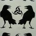 Ravens Sticker Nordic Hugin & Munin Odin Car Sticker - Etsy UK