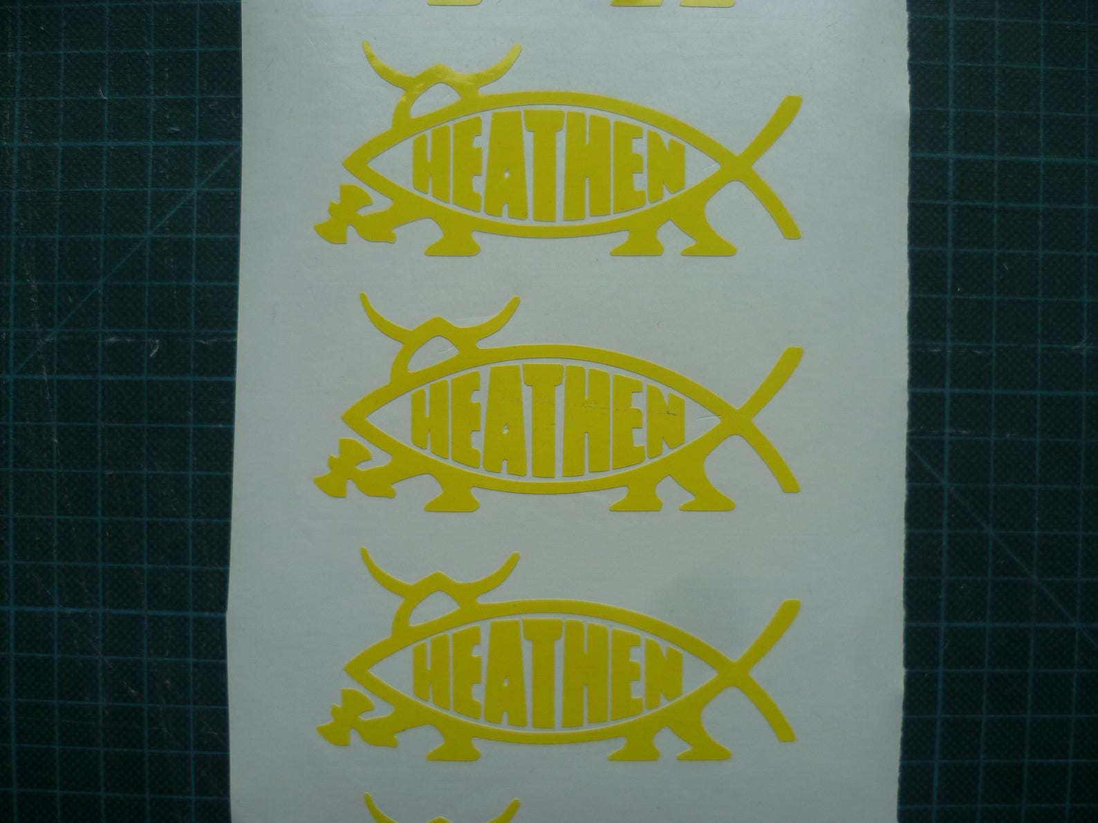 Heathenism Sticker Nordic. Odin Car Sticker Car Sticker Decal - Etsy