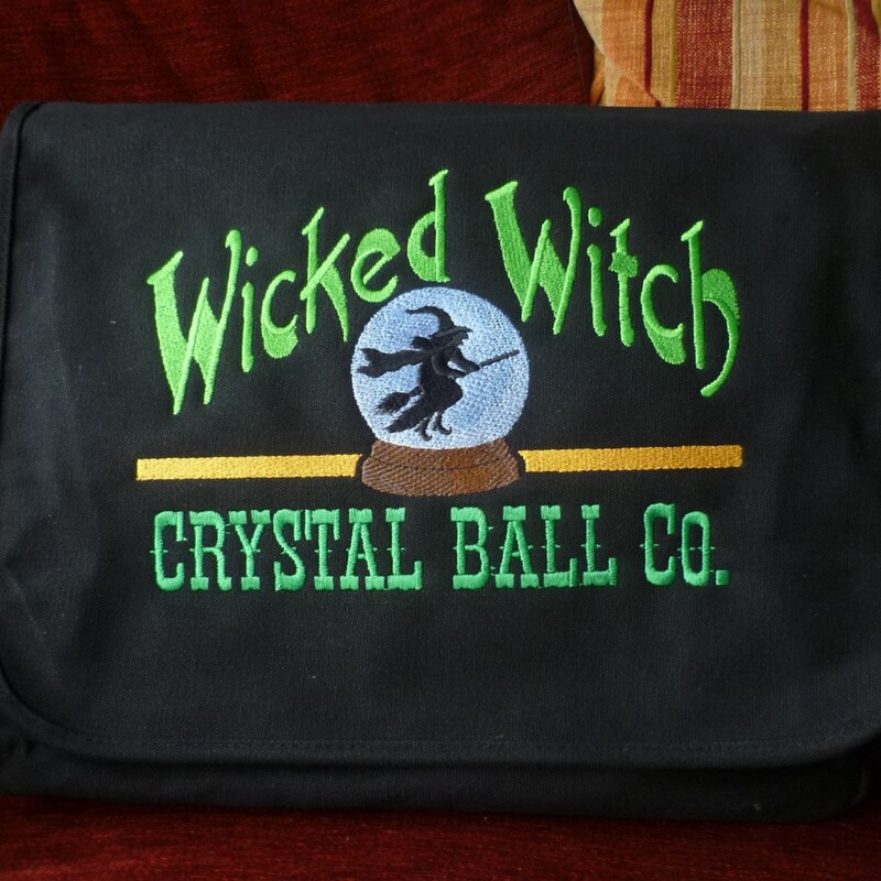 Wicked Purse - Etsy
