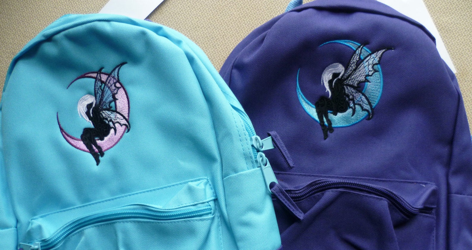 Night Fairy Bag Fairy Backpack Fairy Rucksack Moon Fairy Bag | Etsy