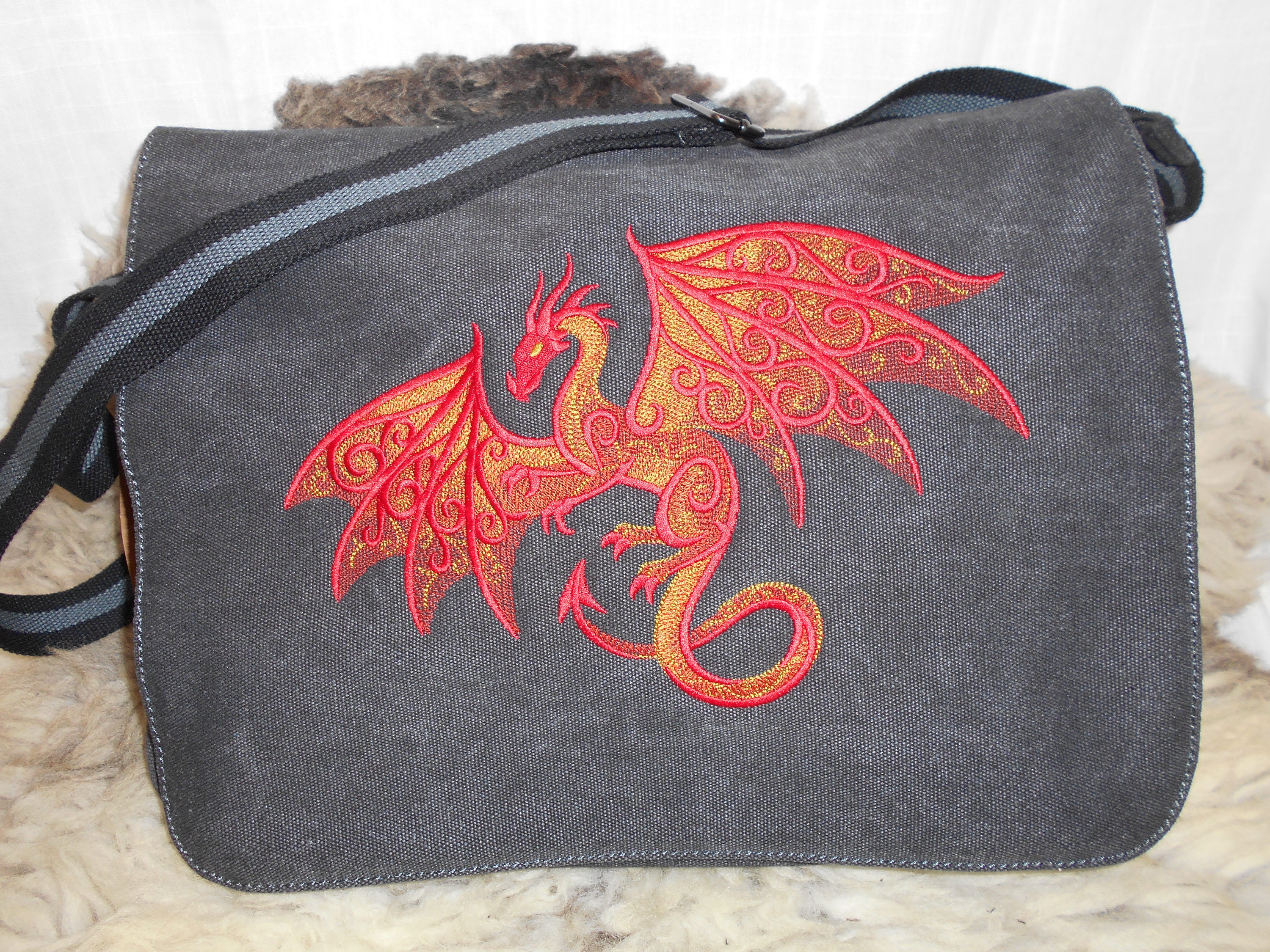 Dragon Handbag