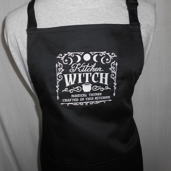 Embroidered Aprons - Etsy