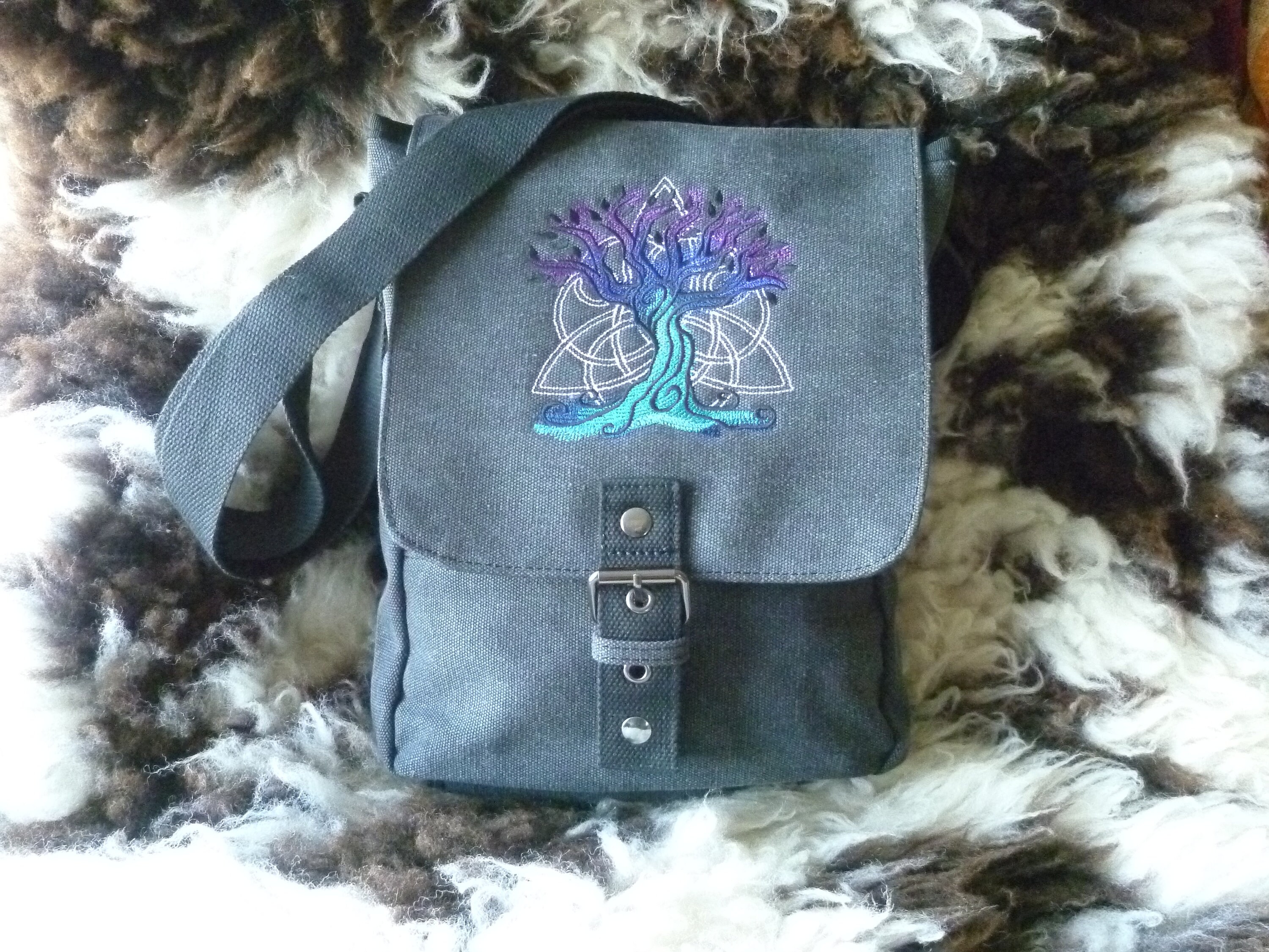 Tree of Life Bag Tree of Life Tablet Bag Tree of Life Ipad | Etsy